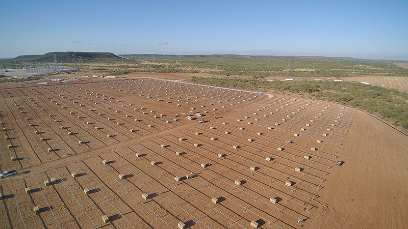 Renewable Energy Projects | Clark Bros Inc