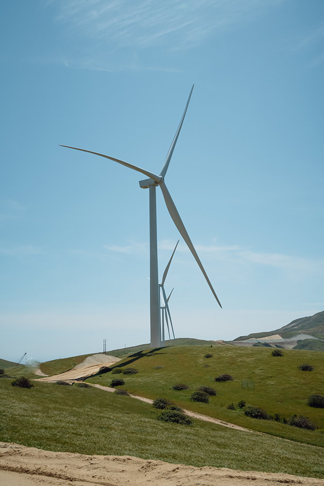 Renewable Energy Projects | Clark Bros Inc